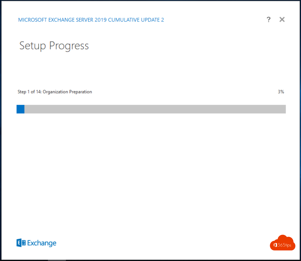 Tutorial: Hoe installeer je een Exchange server 2019 of Hybrid Exchange