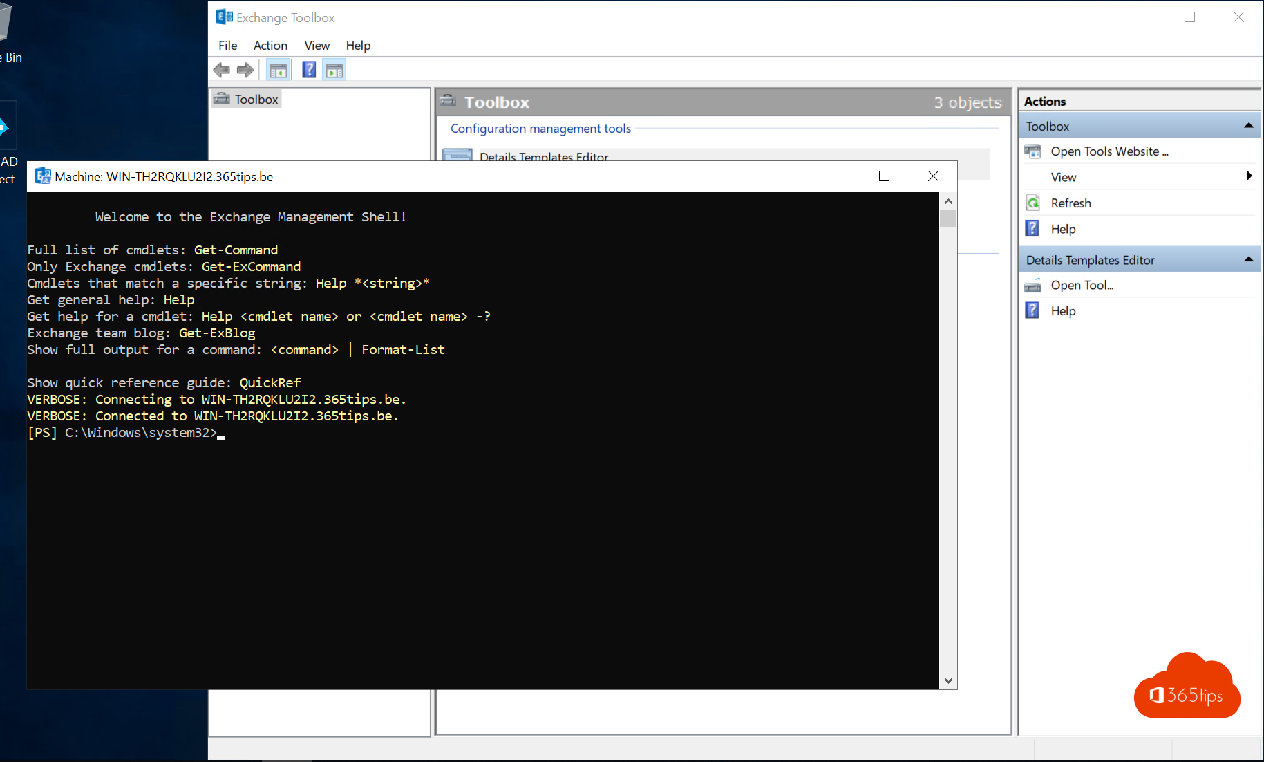 Tutorial: How to install Exchange server 2019 or Hybrid Exchange