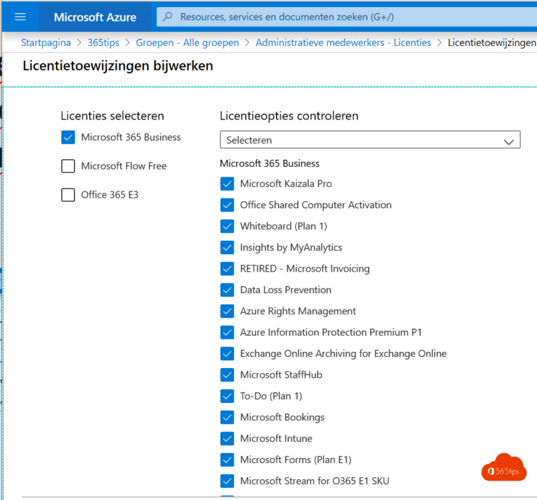 Azure Active Directory | Microsoft 365 | Beheer van gebruikers, computers