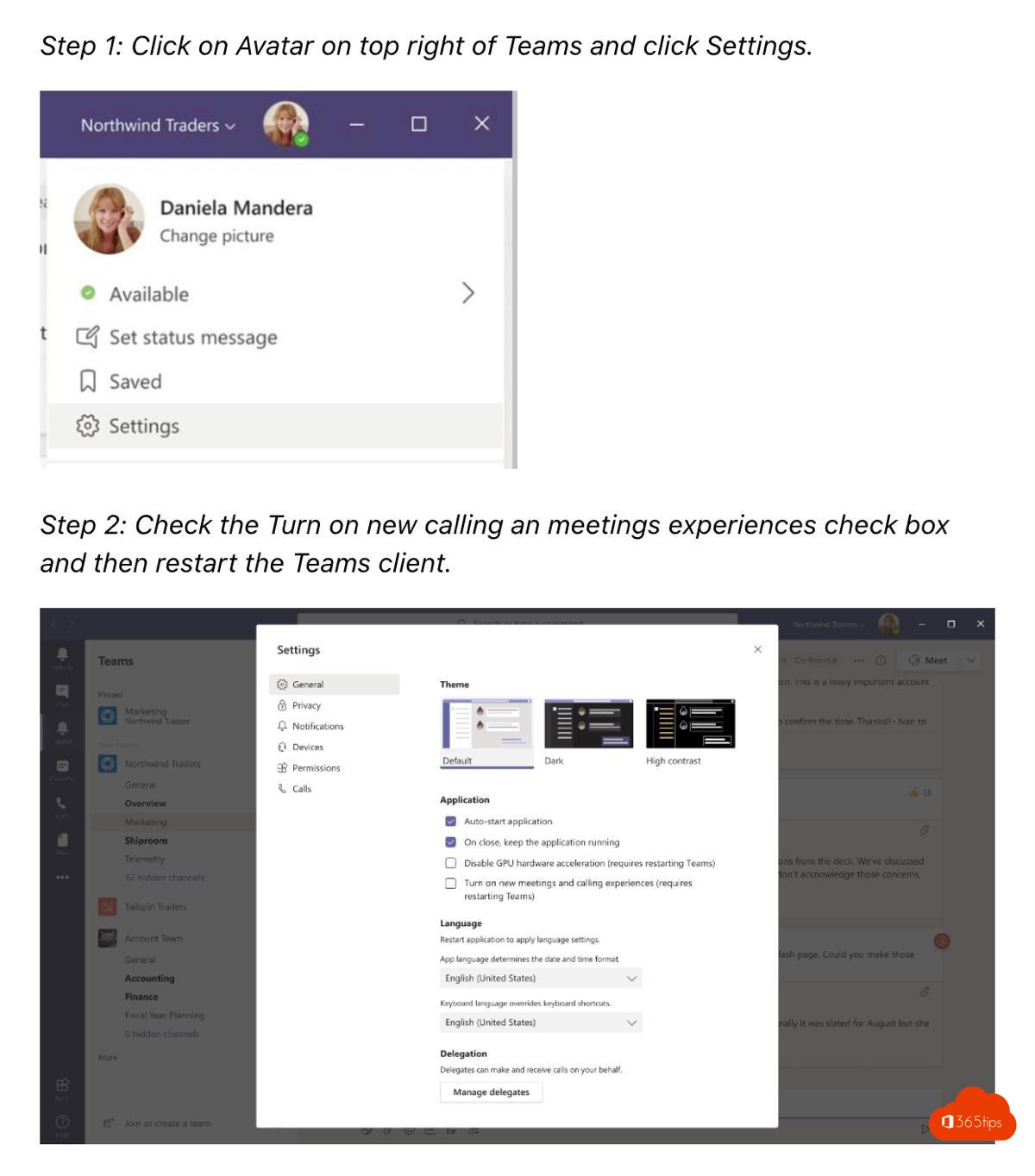 Multi-Window Meetings Microsoft Teams is gelanceerd!