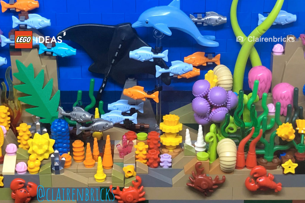LEGO Microsoft Teams achtergronden instellen?!
