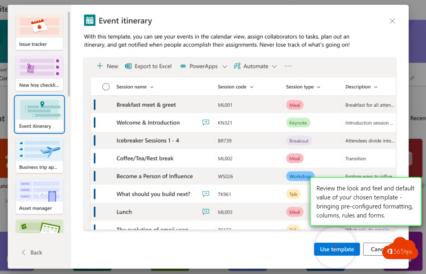 #1 Lists - Intelligente lijsten gebouwd op SharePoint
