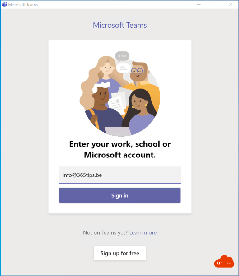 📖 Microsoft Teams Login - Basis handleiding om snel te starten
