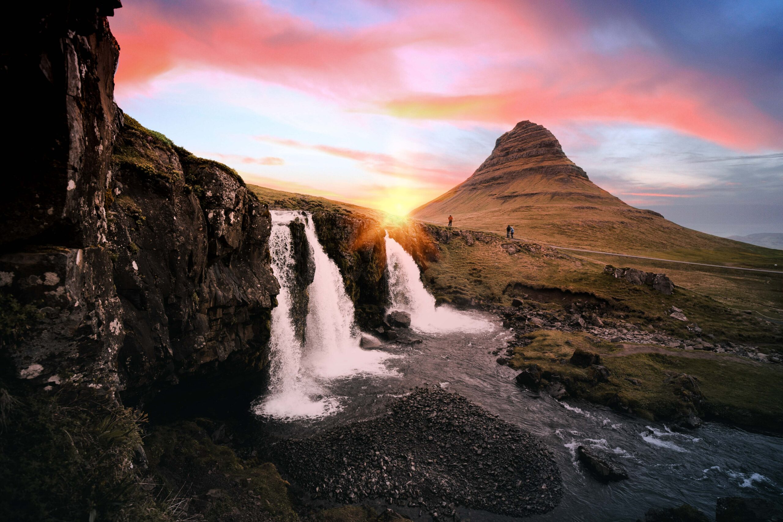 🌱 100 Windows 10 achtergronden - Natuur, outdoor, zee, strand,.. ⛰️🥾🧢🏞️ ...