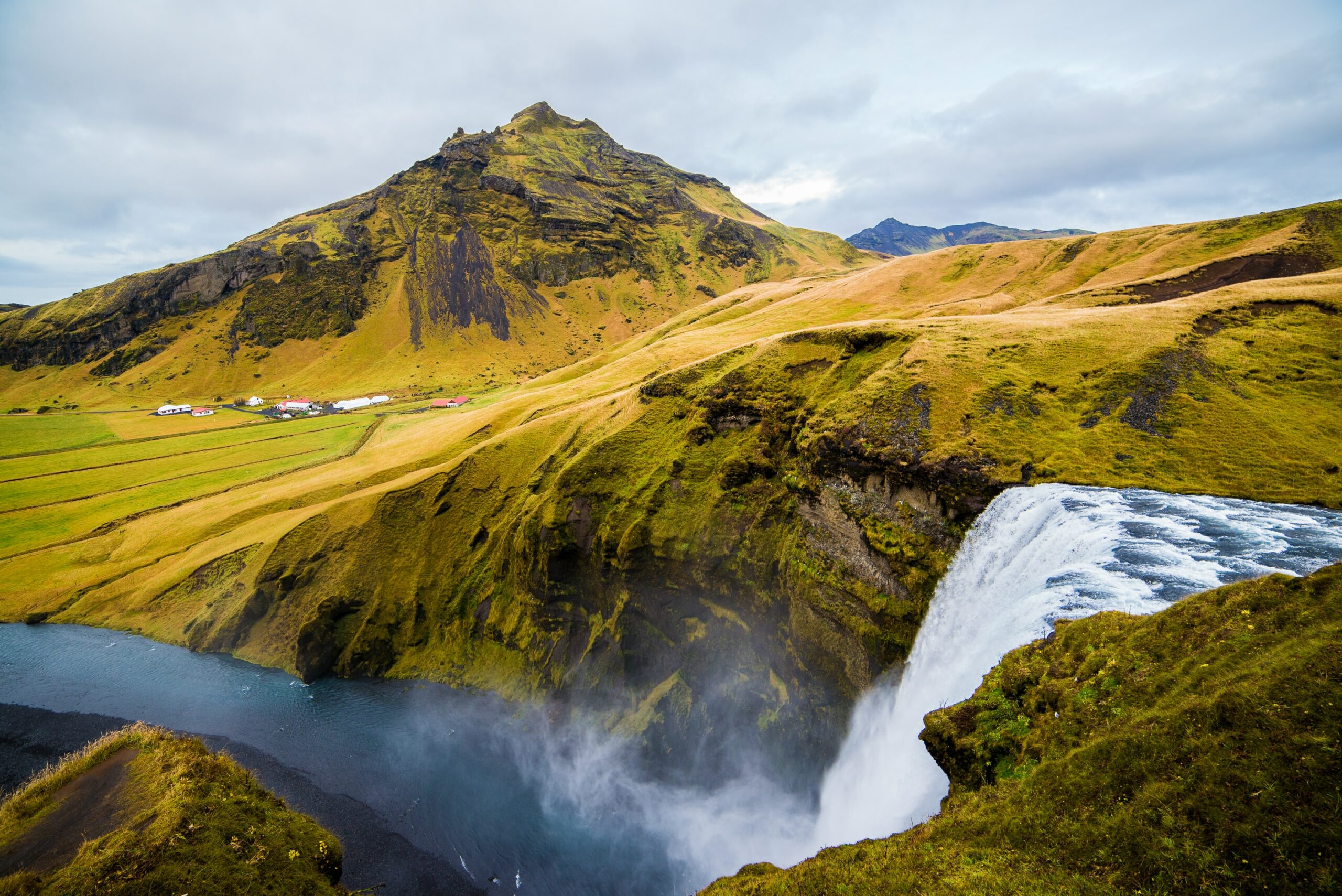 🌱 100 Windows 10 achtergronden - Natuur, outdoor, zee, strand,.. ⛰️🥾🧢🏞️ ...