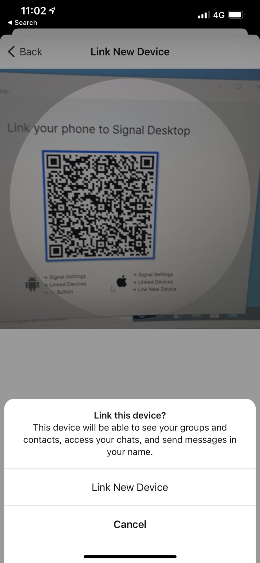 Hoe Signal installeren om veilige berichten te versturen?