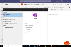 Zo ga je aan de slag met OneNote in Microsoft 365!
