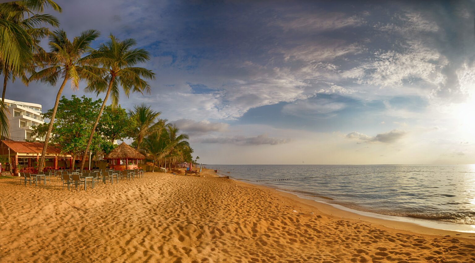 Download hier gratis Microsoft Teams zomer achtergronden