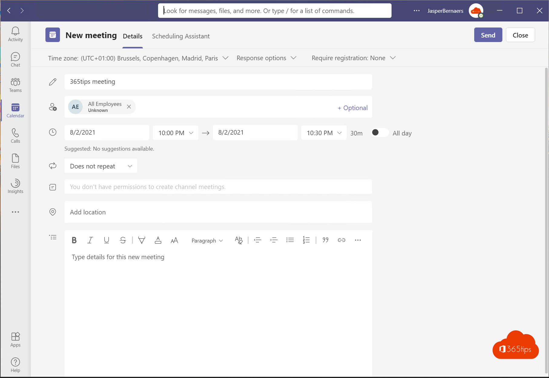 Hoe Q&A toevoegen aan een Microsoft Teams-vergaderingen?