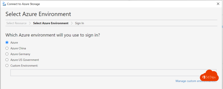 Tutorial: Hoe kan je Microsoft Azure storage explorer downloaden?