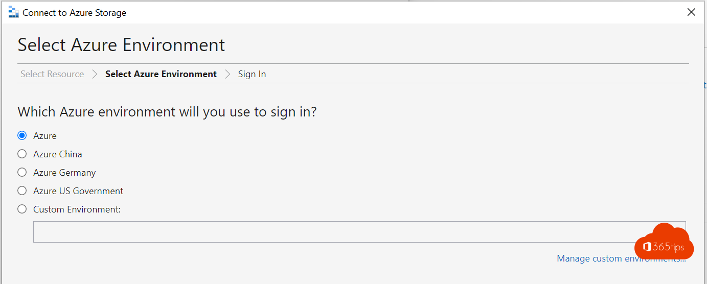 Tutorial: Hoe kan je Microsoft Azure storage explorer downloaden?