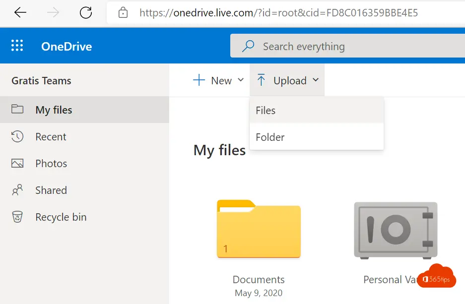  How To Securely Share And Send Large Files Via OneDrive For Business 