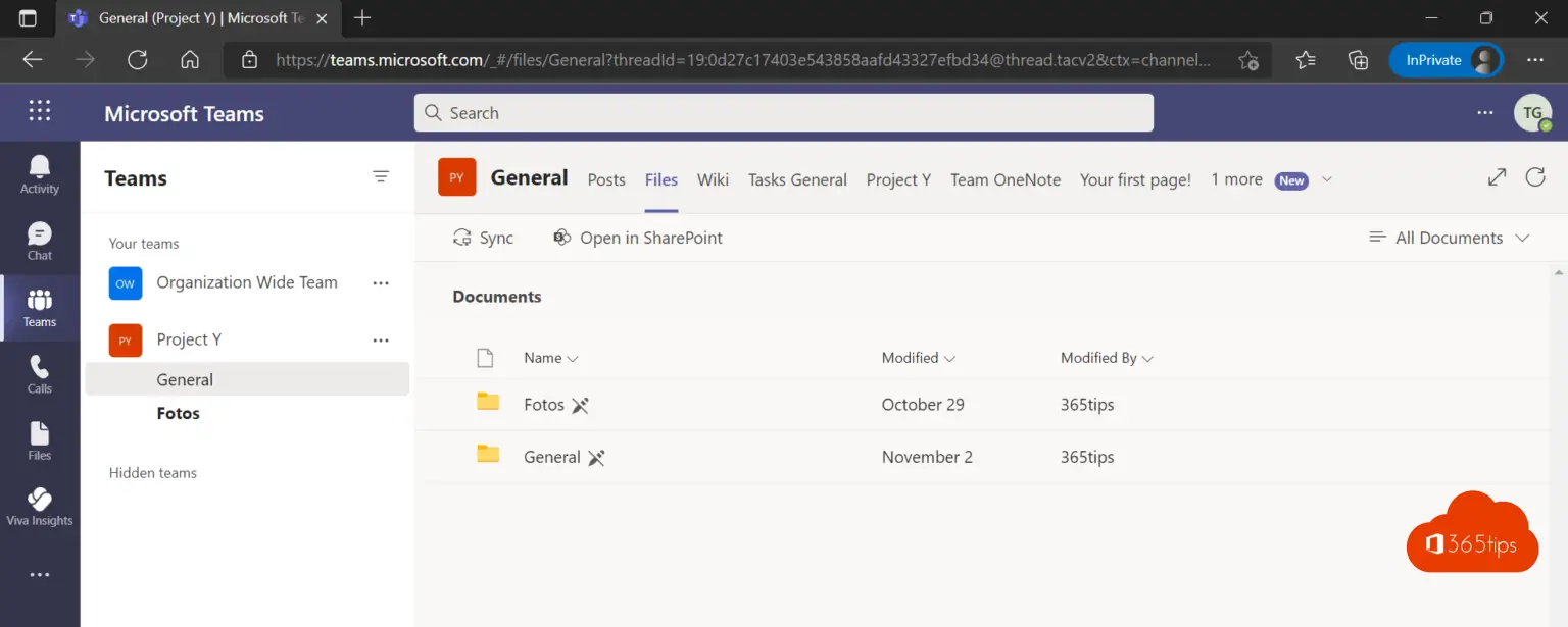 Create A Read only Folder In Microsoft Teams Create A Read only Folder In Microsoft Teams