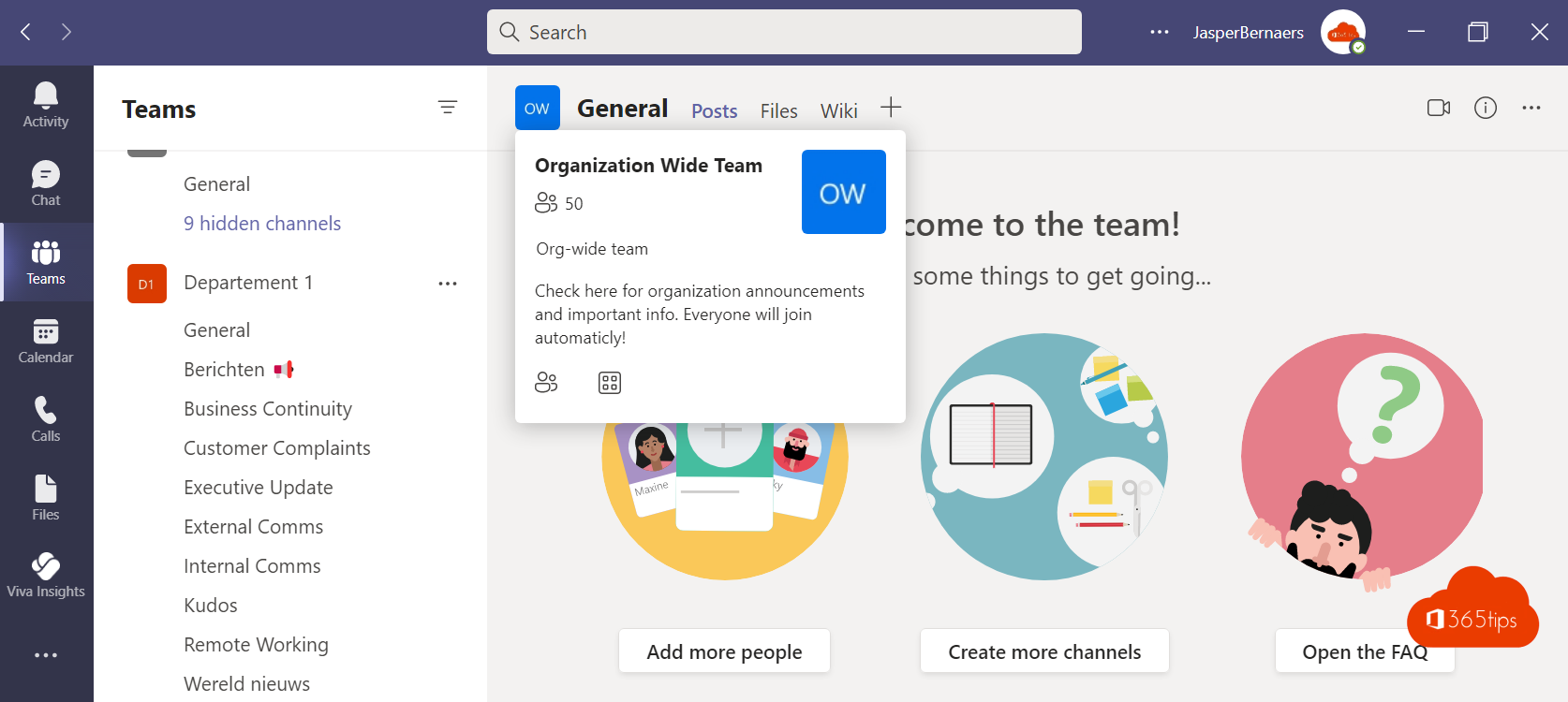 💡 The 30 best Microsoft Teams features highlighted 💡