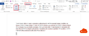 Hoe een voetnoot toevoegen in Microsoft Word? - Office 365