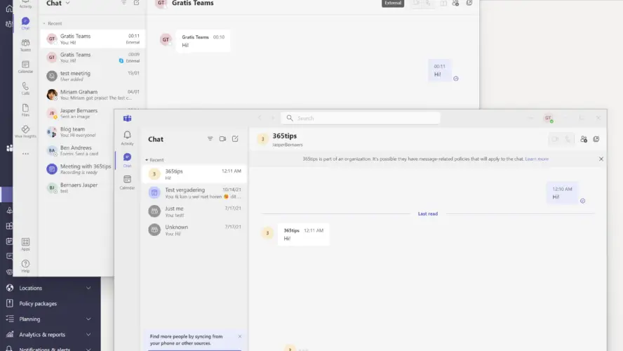 Microsoft Teams Handleidingen Instructies Tutorials Hulp Begeleiding