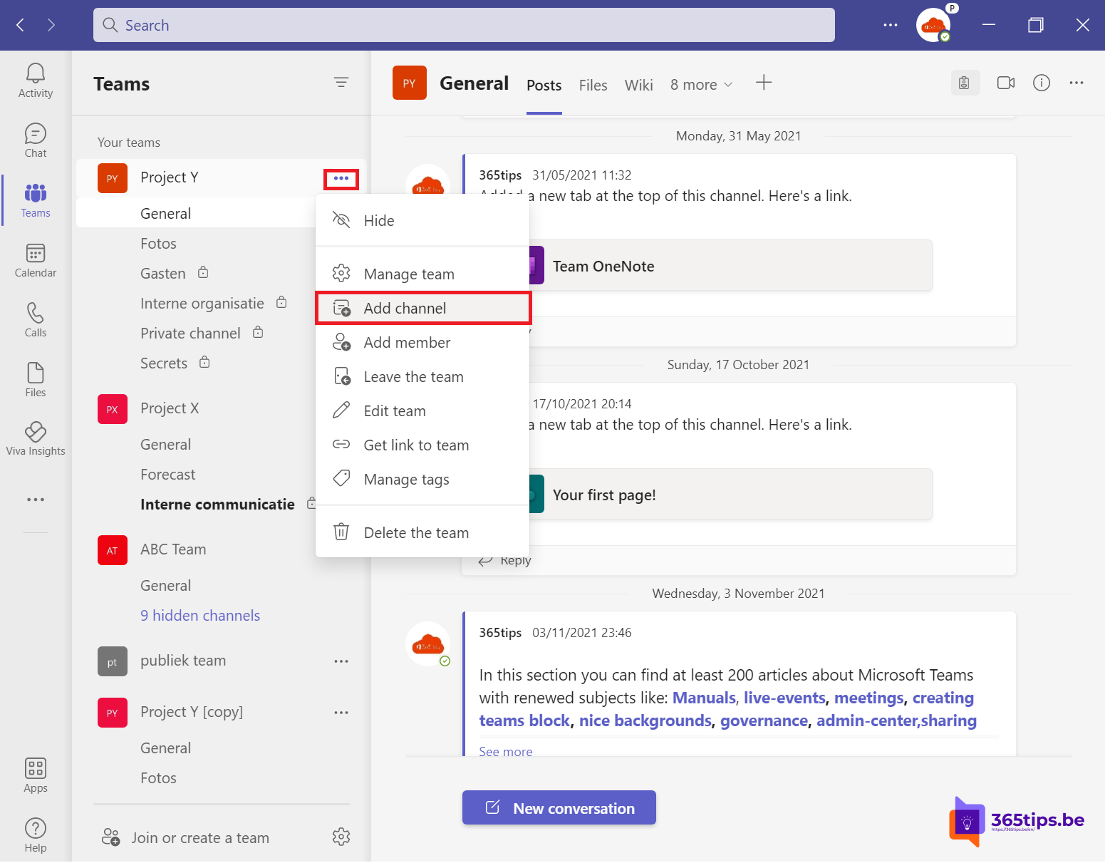 🔓 Hoe Microsoft Teams Gedeelde Kanalen Activeren En Gebruiken Teams